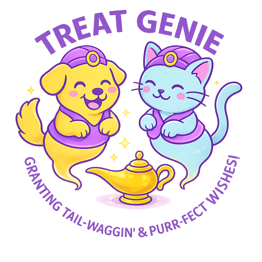 Treat Genie | Magical Treats for Happy Pets